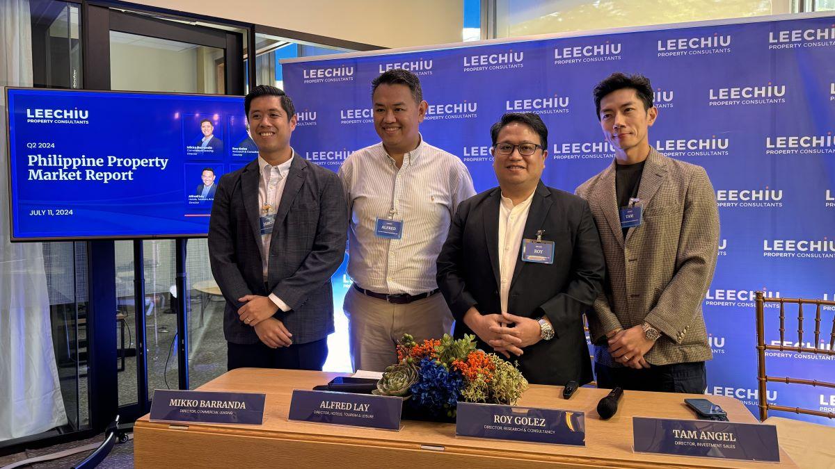 PH office space demand up 56% in H1 2024 | GMA News Online