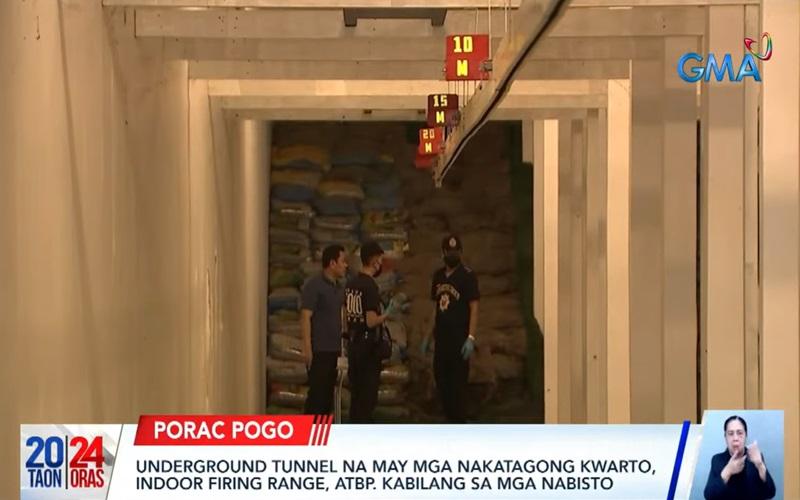 Raid on Porac resort where incorporators, POGO big bosses allegedly ...