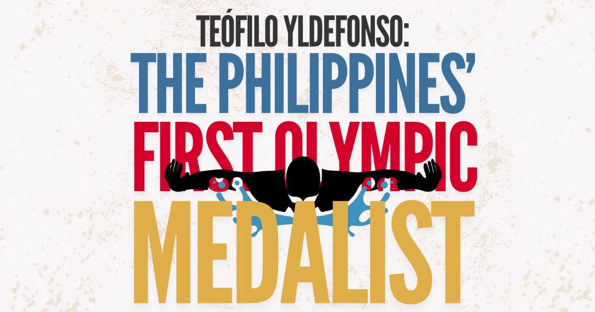Who is the Philippines' first Olympic medalist? | GMA News Online
