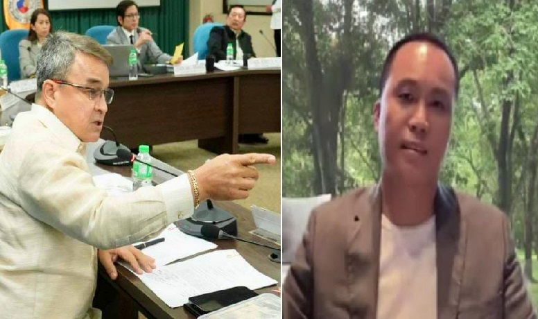Dating adviser ni Duterte na si Michael Yang, ipinaaresto ni Barbers kaugnay ng imbestigasyon sa ...