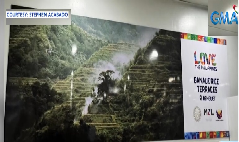 Banaue Rice Terraces, nasa Benguet sa halip na sa Ifugao sa ad ng DOT ...