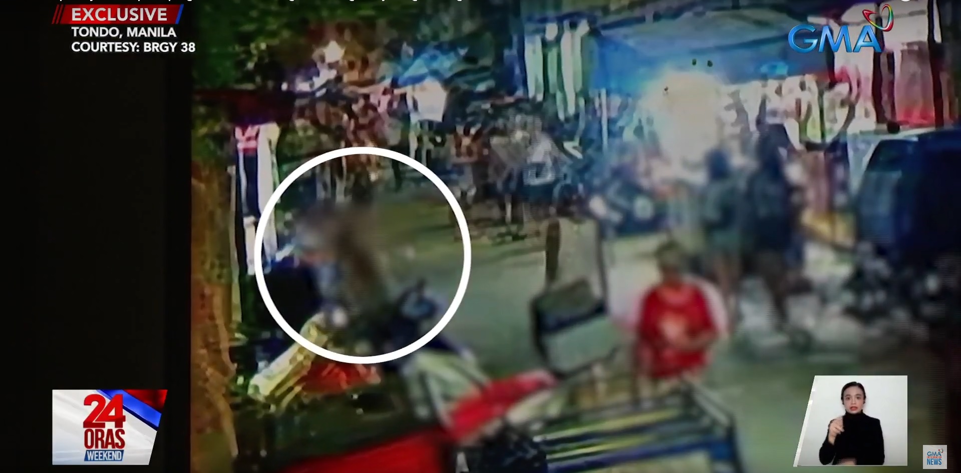 Lalaki, patay matapos pagsasaksakin ng sinisingil niya ng utang | Balitambayan