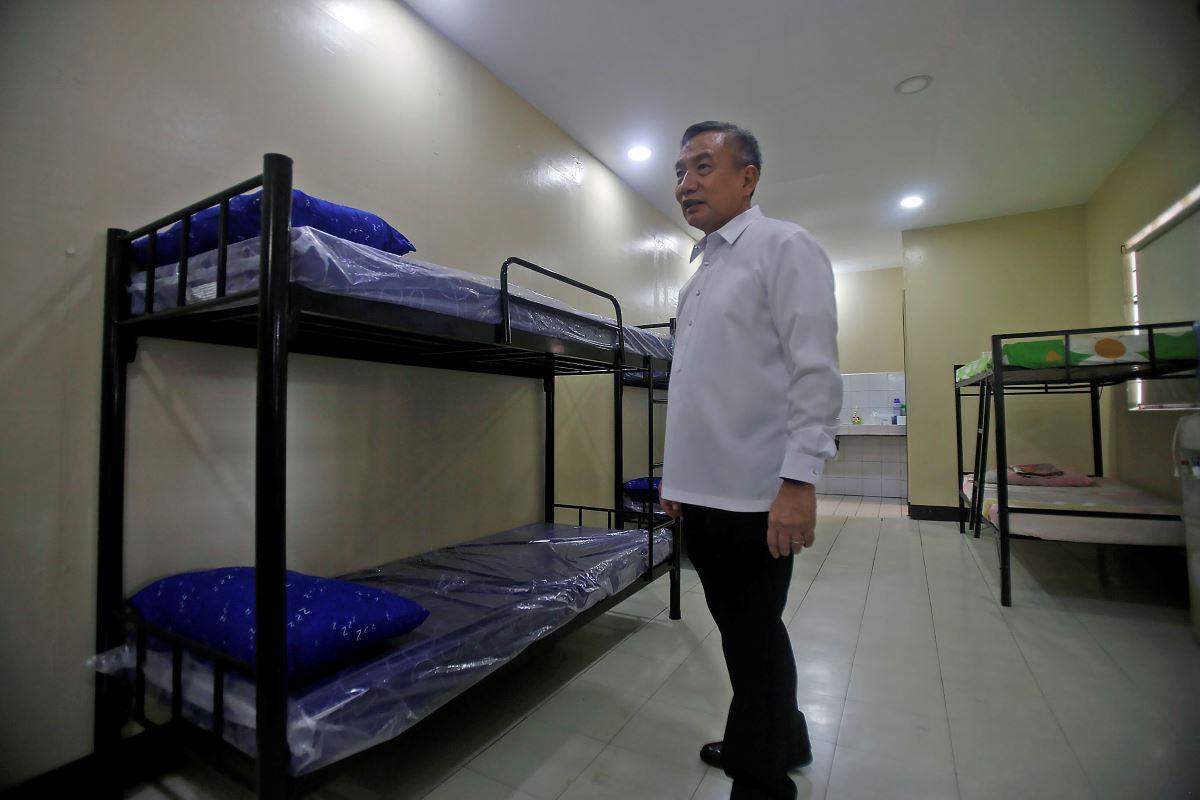 Detention Room Clipart