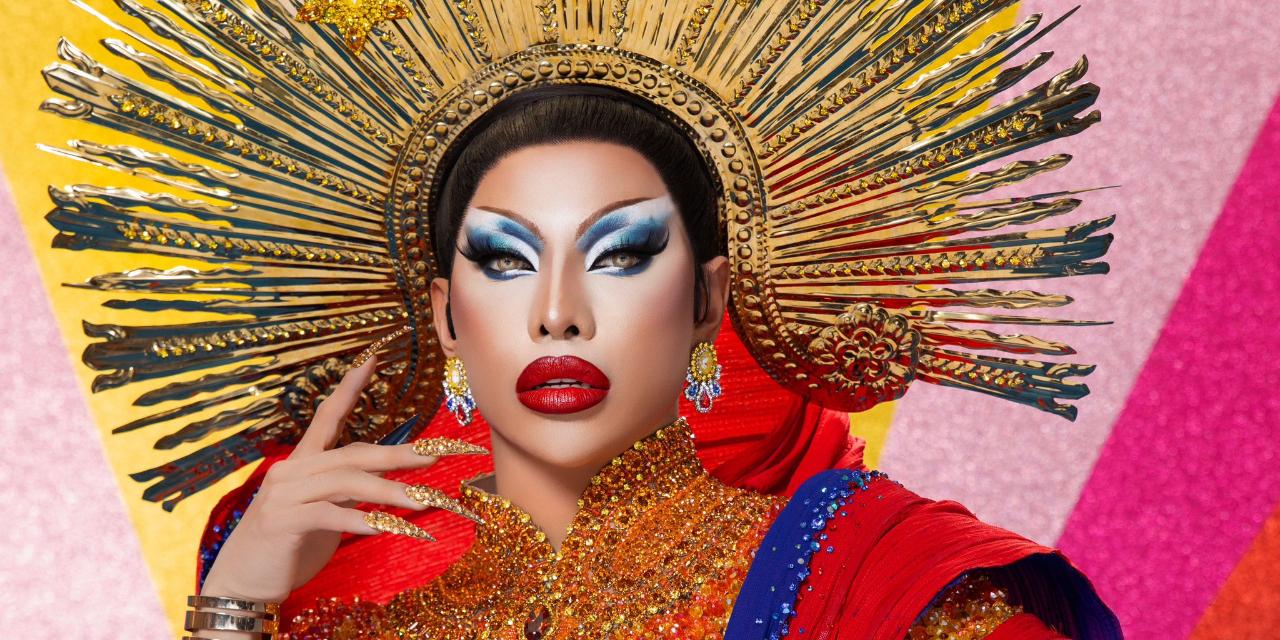 Eva Le Queen joins cast of 'Drag Race: Global All Stars' representing ...