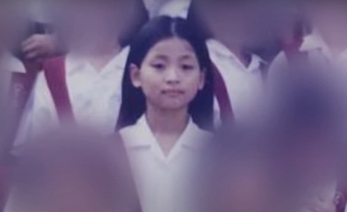 Grade school classmates recall Guo Hua Ping from class photos | GMA ...