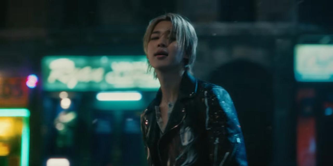 Jimin of BTS releases sophomore album 'MUSE,' music video for 'WHO ...