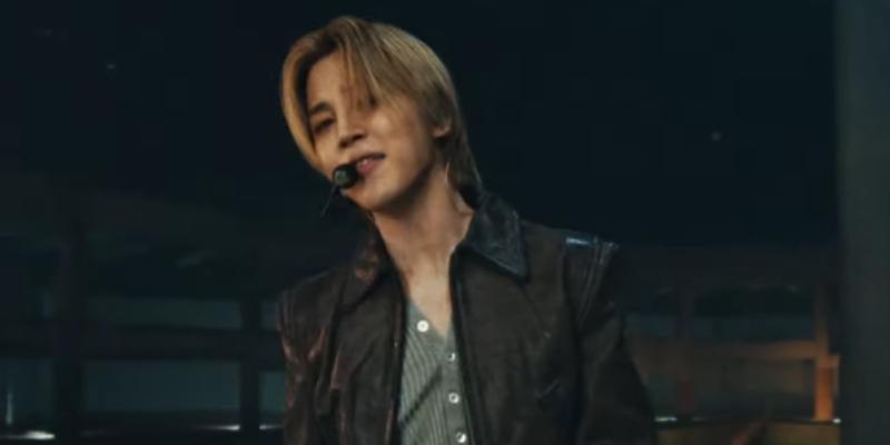 Jimin of BTS debuts live performance of 'WHO' on 'The Tonight Show ...