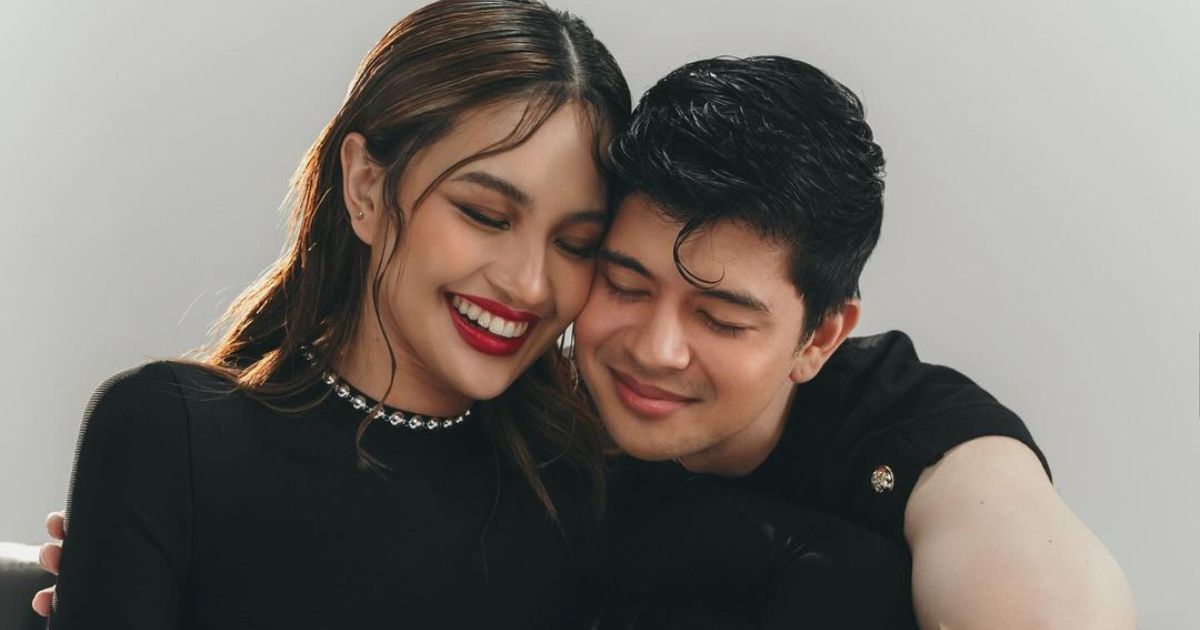 Julie Anne San Jose on marriage talks with Rayver Cruz: 'We're not really rushing' | GMA News Online
