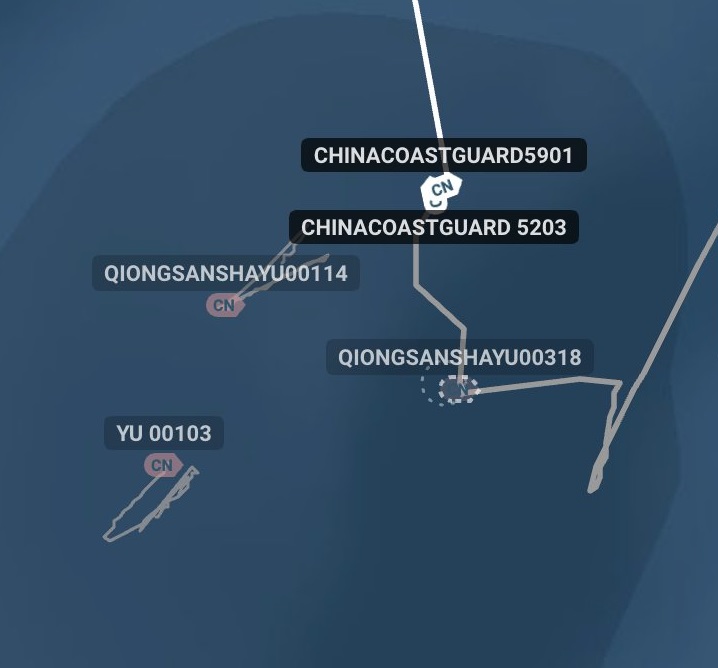 China's 'monster ship' back near Ayungin Shoal —maritime expert | GMA News Online