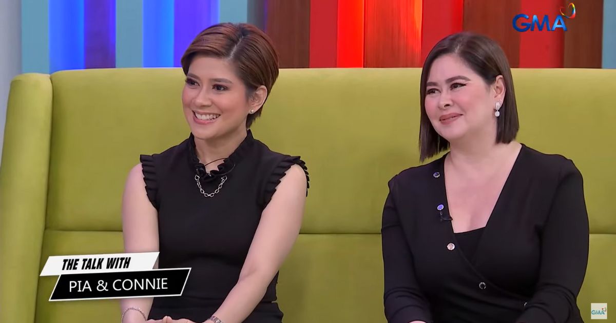 Did Pia Arcangel, Connie Sison ever consider entering showbiz ...