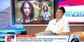 BALOTA | Tracking | GMA News Online