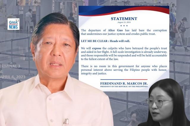 Senate eyes perjury, disobedience raps vs. Alice Guo | GMA News Online