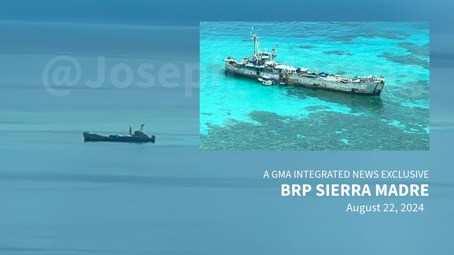 Teodoro: No change in PH stance despite increased China presence in Ayungin Shoal | GMA News Online