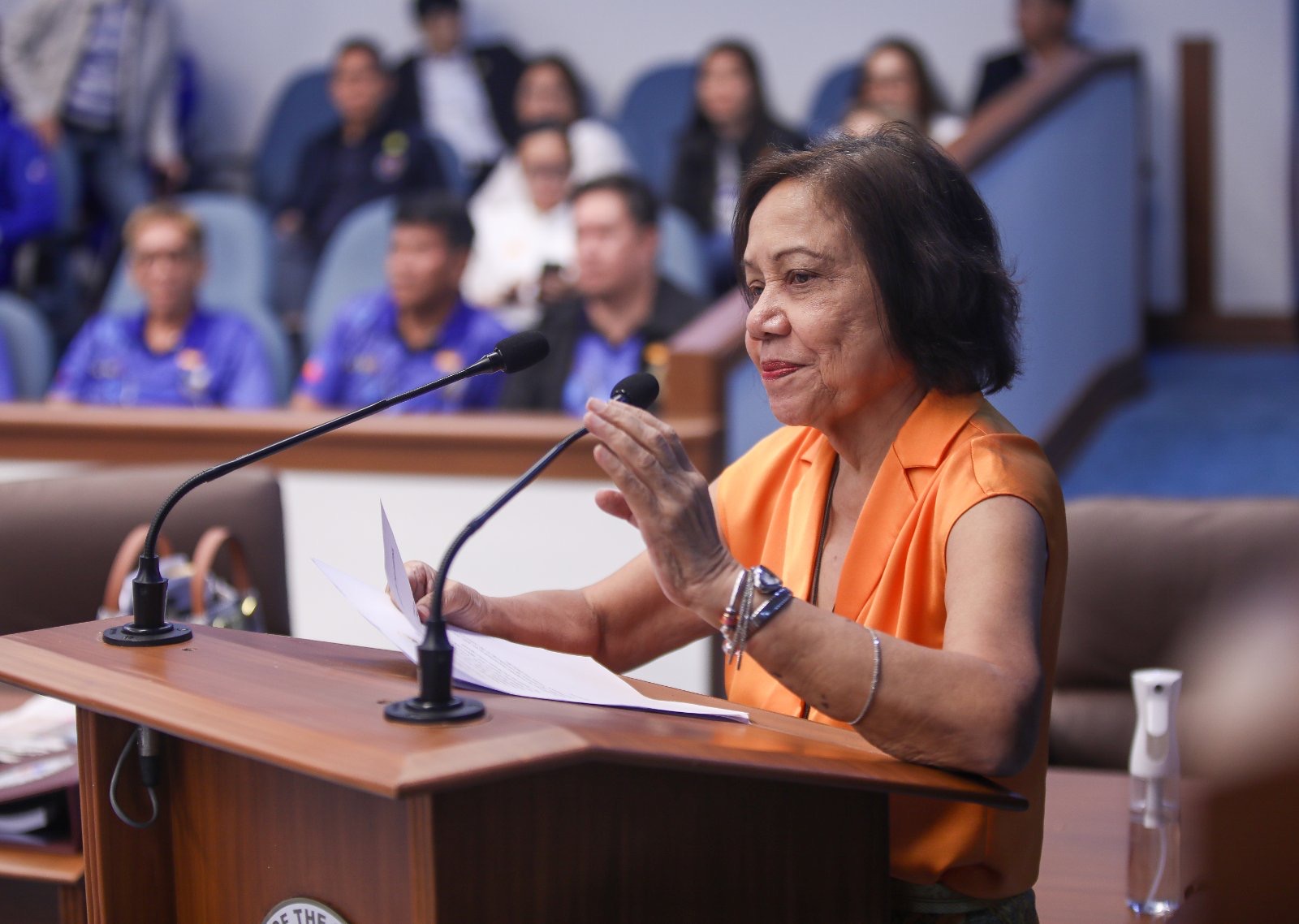 Senate ratifies Anti-Agricultural Economic Sabotage Act anew | GMA News ...