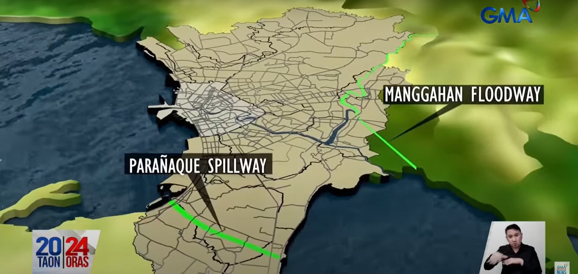 Is a flood-free Metro Manila possible? Gov’t considers past proposals ...
