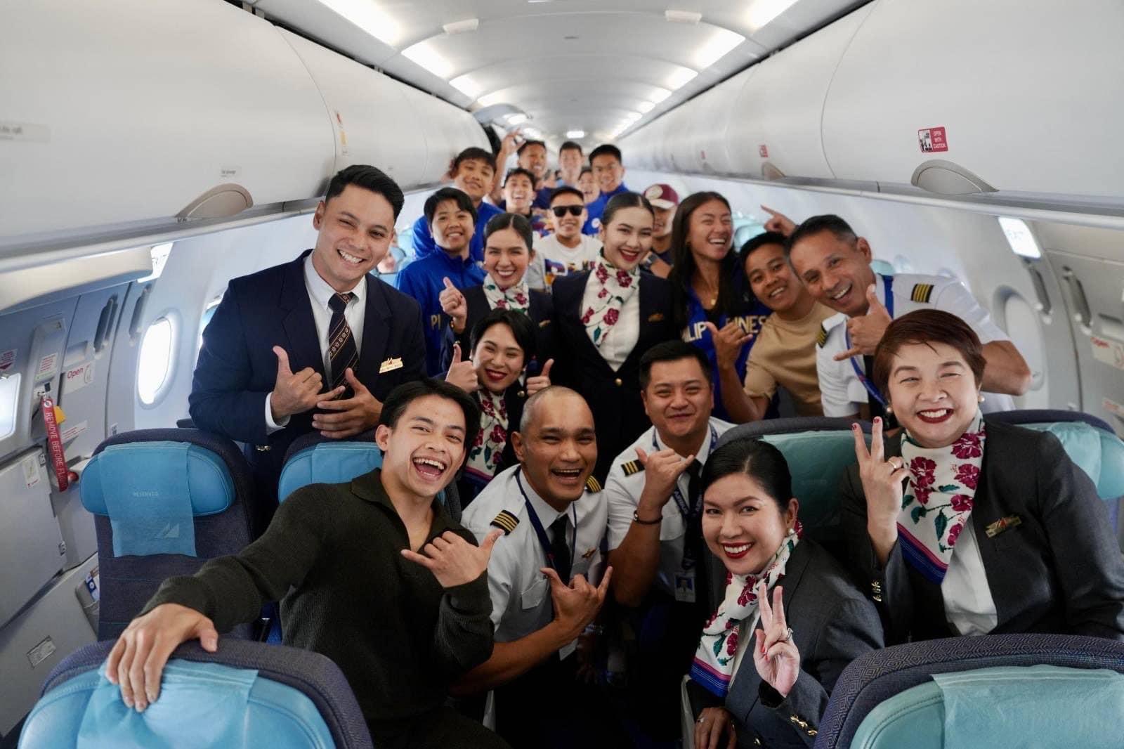 LIVE UPDATES | Team Philippines arrives home from 2024 Paris Olympics ...