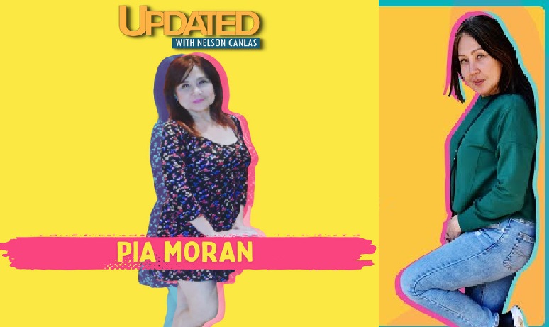 61-anyos na si Pia Moran, masaya sa piling ng kaniyang 32-anyos na ...