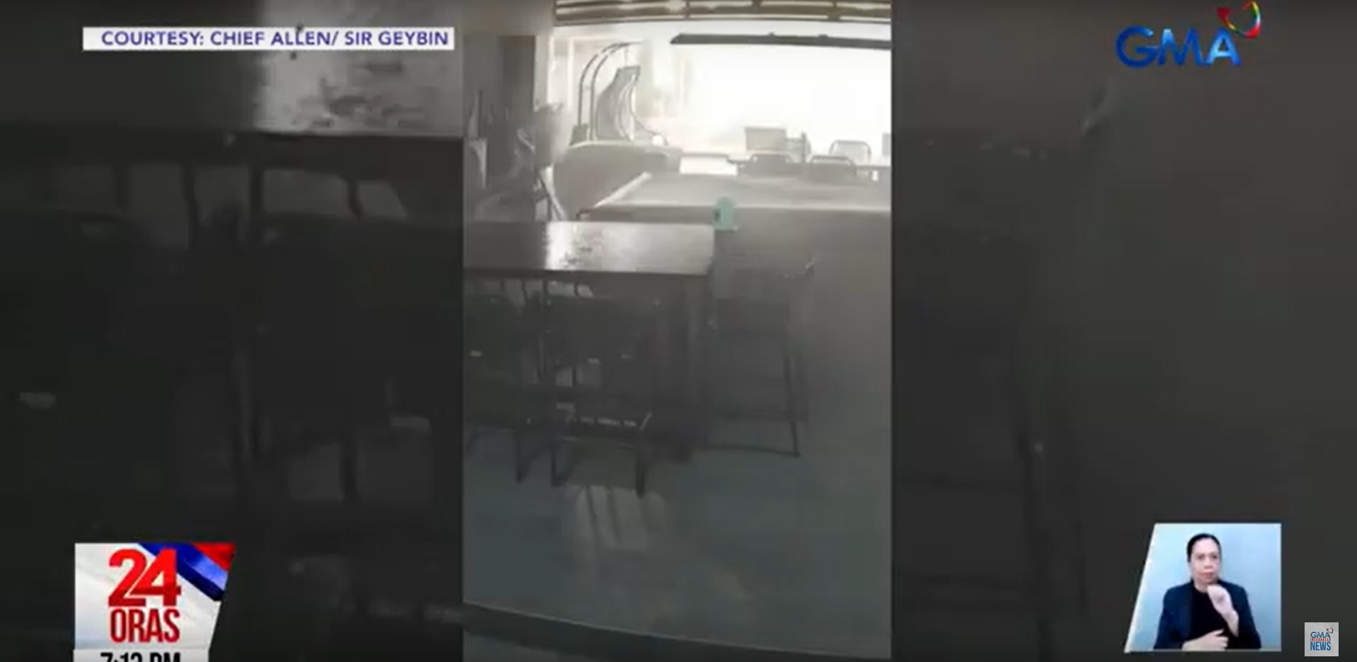 Tornado hits Cabanatuan City | GMA News Online