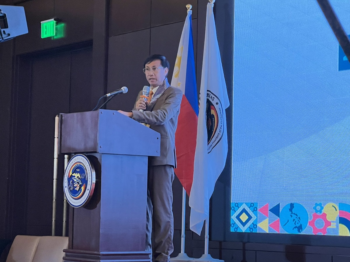CFO's 'BaLinkbayan' gives Pinoys abroad opportunity to help build PH ...
