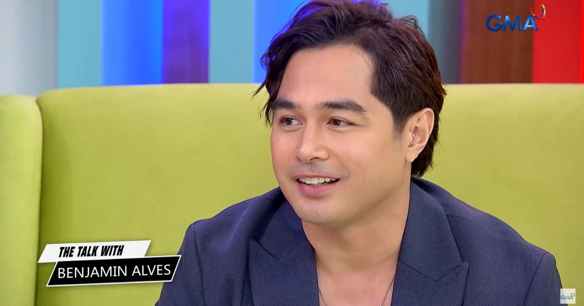 Even Benjamin Alves doesn't know who killed Basil in 'Widow's War ...