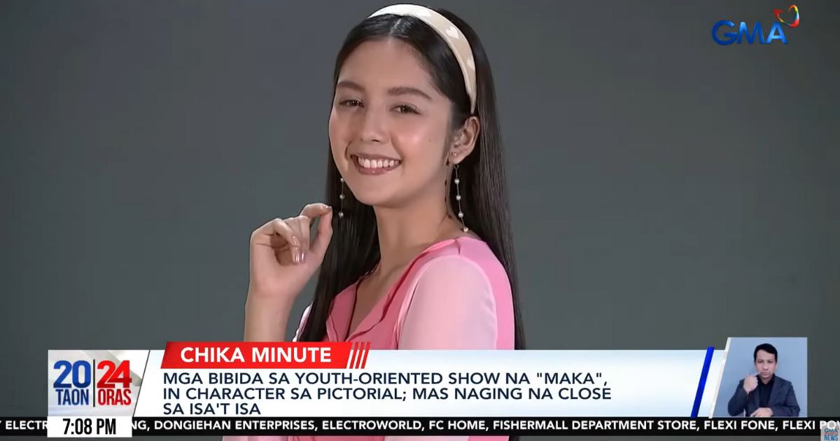 Chanty of Lapillus excited to work with Sparkle teen stars in 'Maka ...