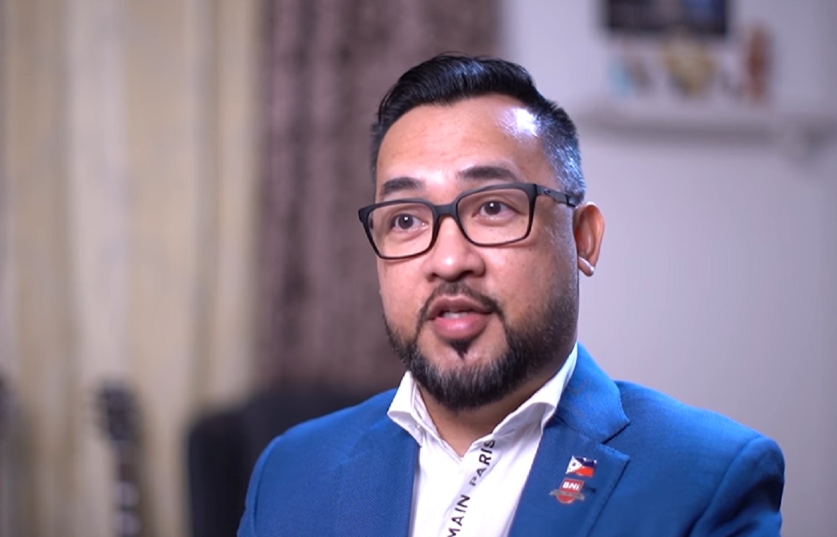Pinoy 'super dad' in UAE juggles family and community in style | GMA ...