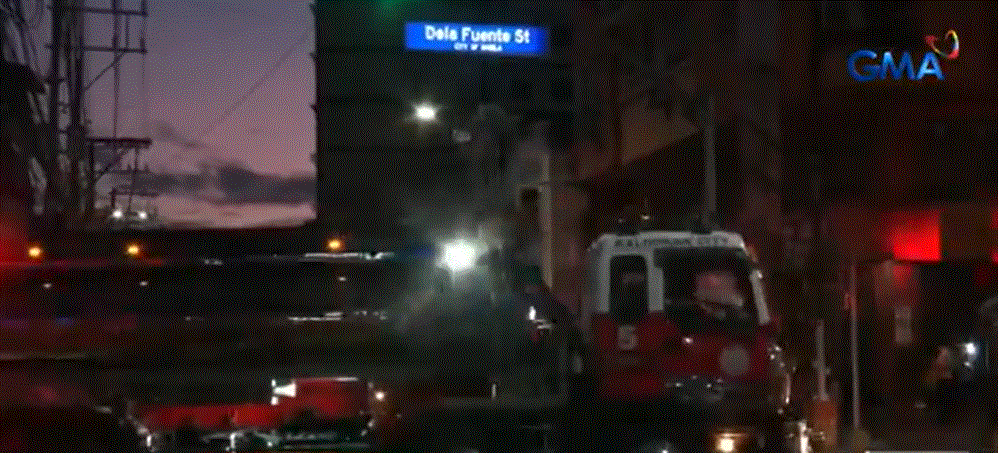 20 families lose homes in Manila fire | GMA News Online