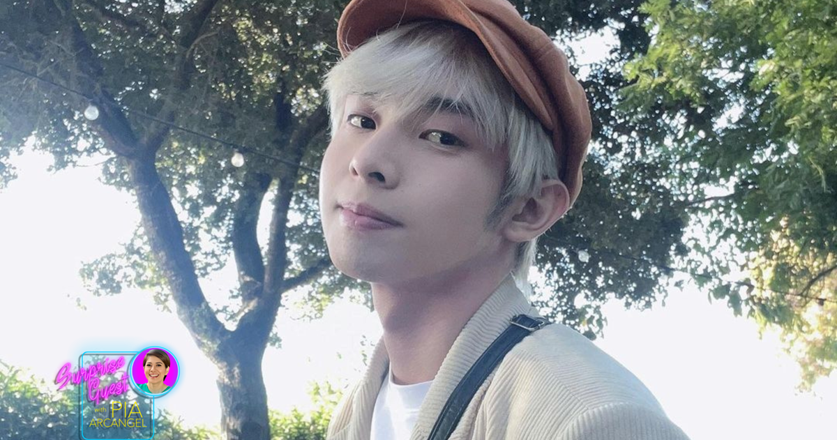 SB19's Justin admits he was extremely nervous in launching solo career ...