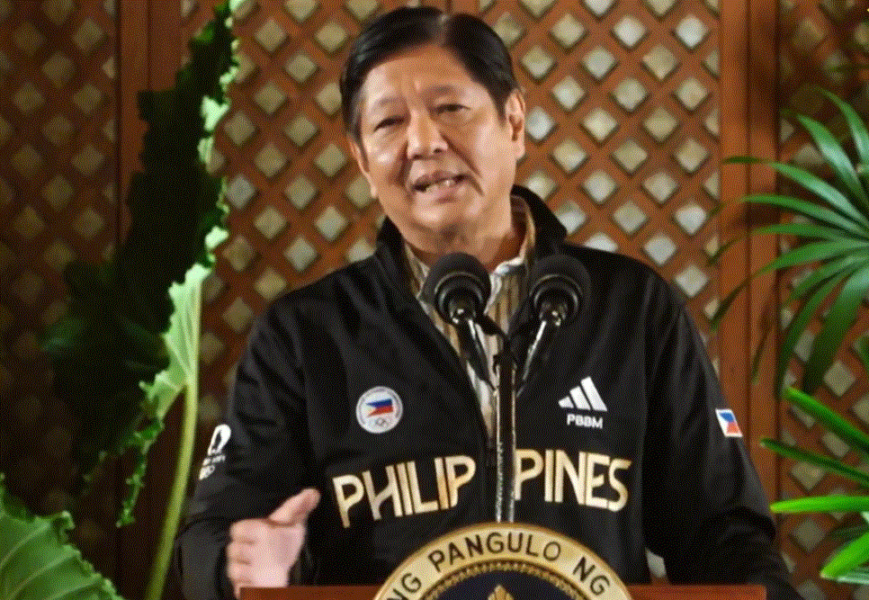 Marcos to Pinoy Olympians: Pinapasikat niyo ang Pilipinas sa buong ...