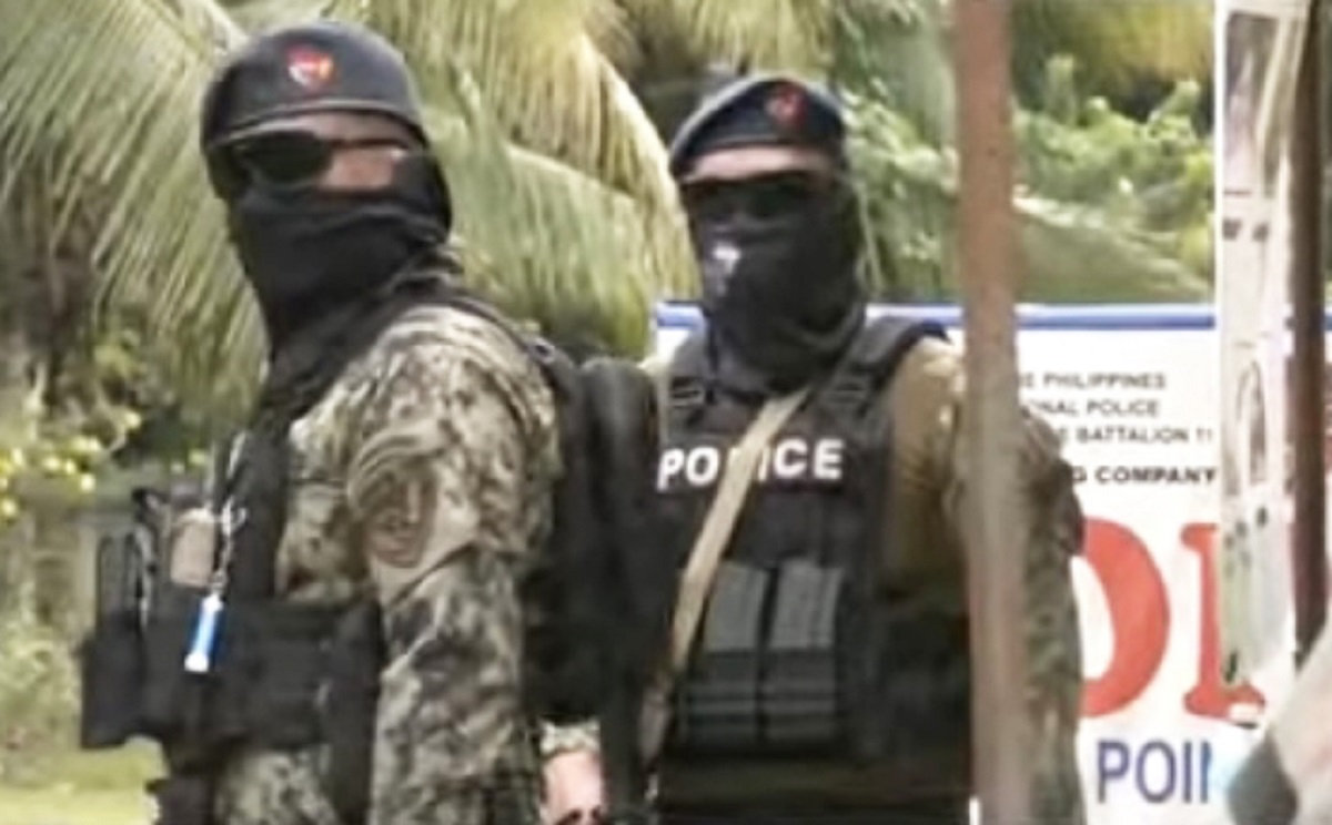 KOJC slams police checkpoint outside compound in Davao City | GMA News ...