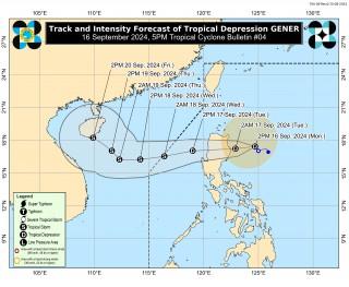 PAGASA | Tracking | GMA News Online