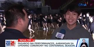 SB19_JUSTIN | Tracking | GMA News Online