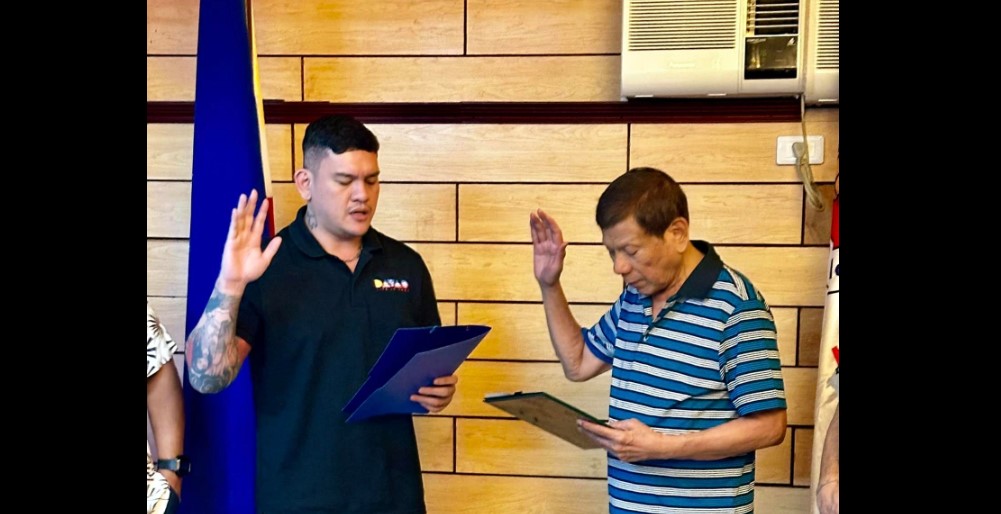 Baste Duterte joins PDP | GMA News Online