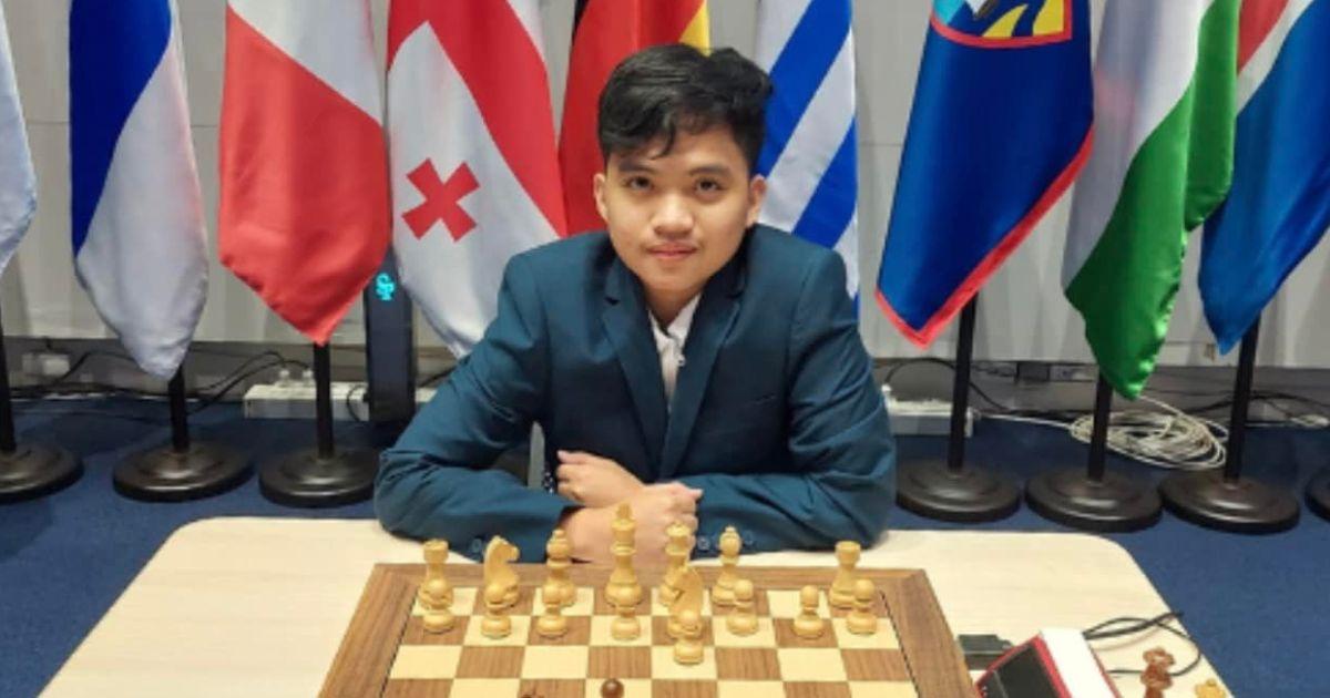 Daniel Quizon becomes 17th Filipino chess GM | GMA News Online