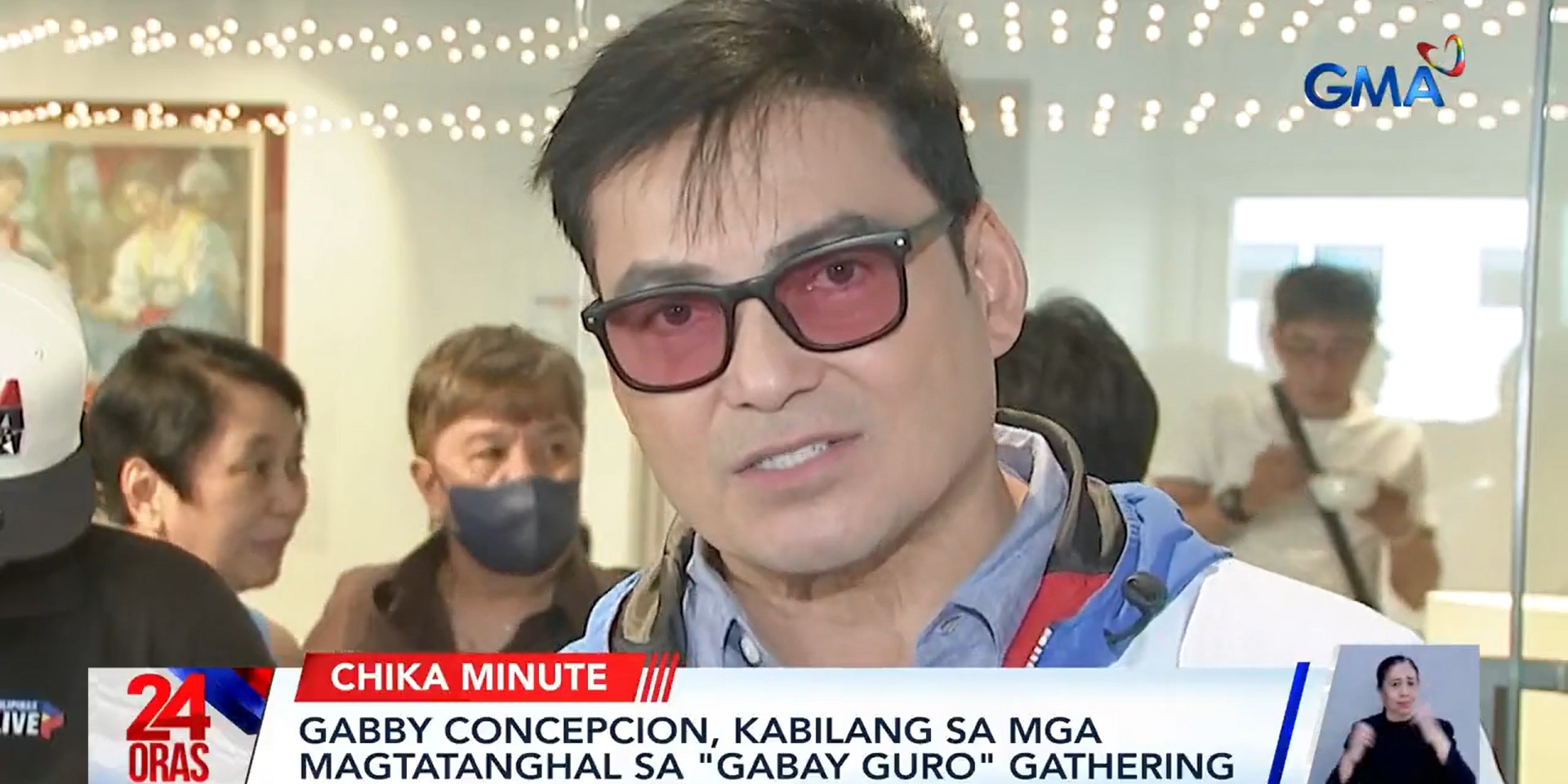 Gabby Concepcion to perform at Gabay Guro event, star in new GMA ...
