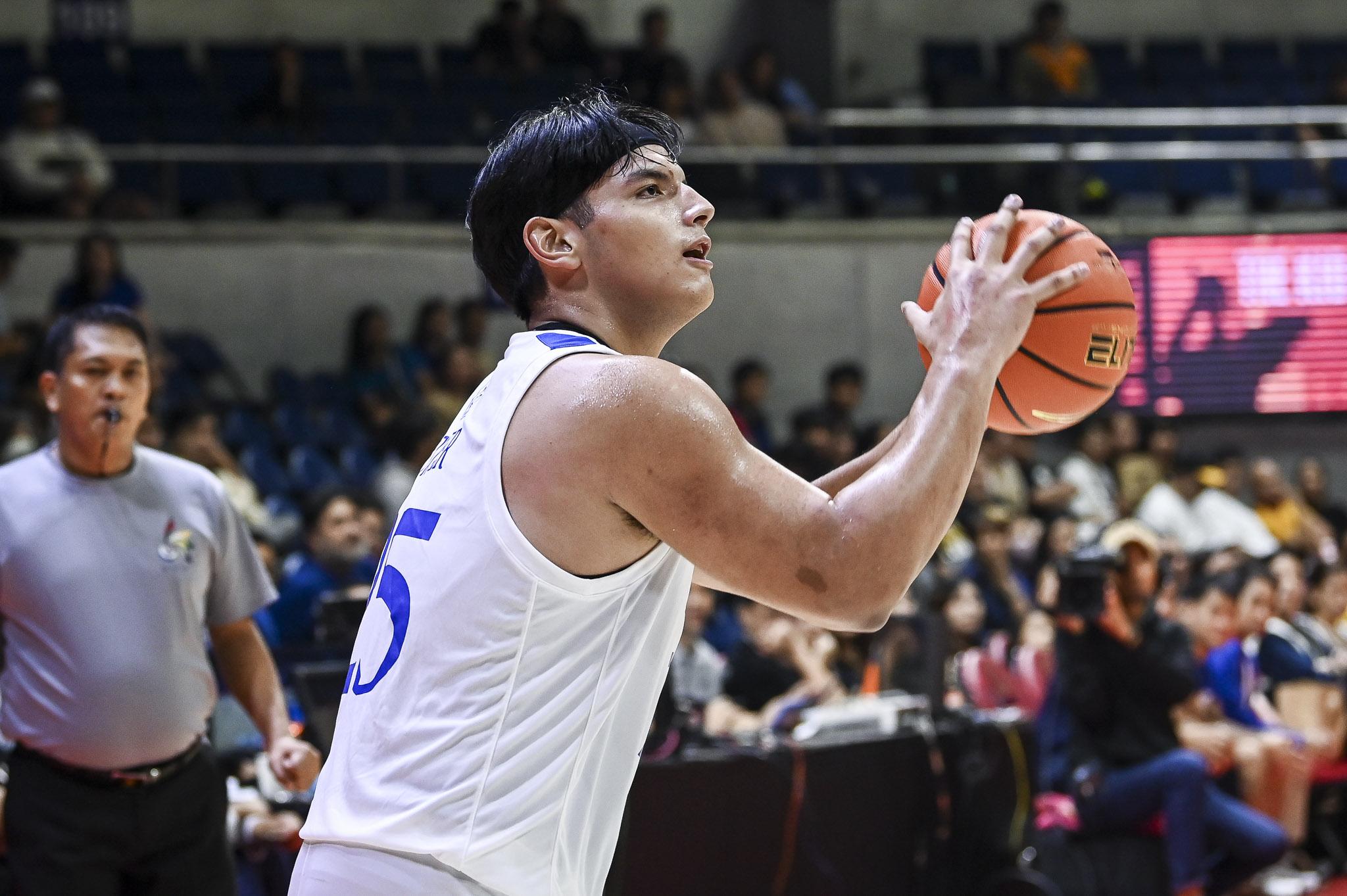 Ateneo downs Adamson for first win; UST escapes NU | GMA News Online