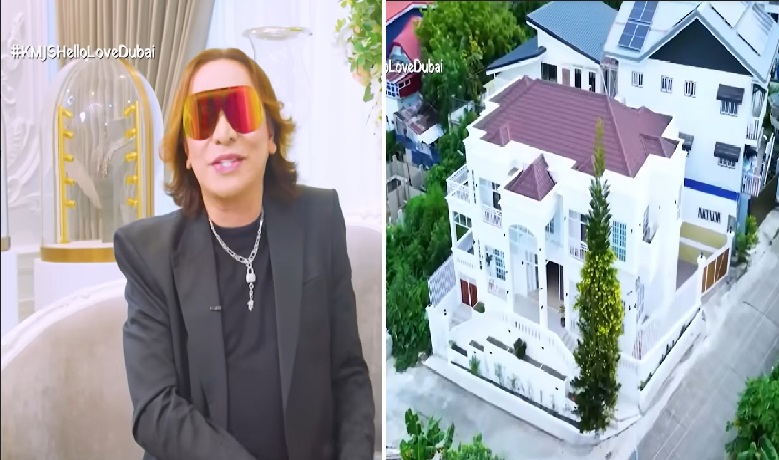 Michael Cinco, bakit laging naka-shades?; pamilya sa Samar, pinatayuan ...