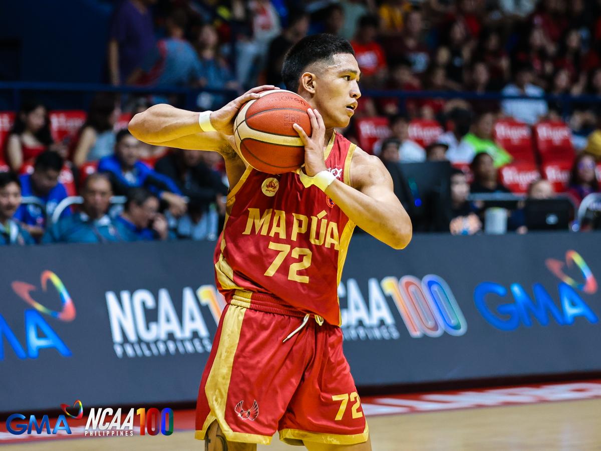 Once a dreamer from Bicol, Chris Hubilla now a budding star for Mapua ...