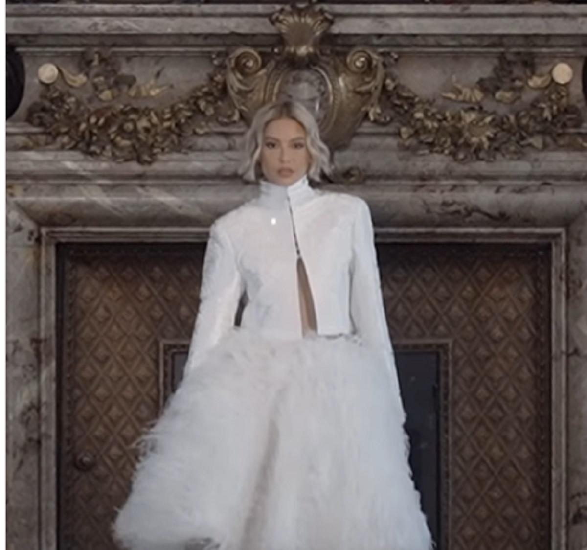 Michelle Dee walks for Michael Cinco in Paris Fashion Week | GMA News ...