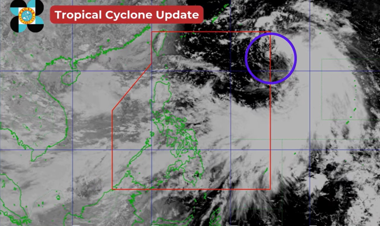 PAGASA: Tropical storm Helen enters PAR | GMA News Online