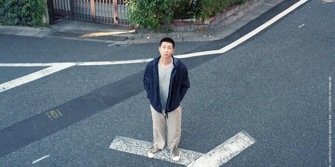 RM of BTS announces documentary 'RM: Right People, Wrong Place' | GMA ...