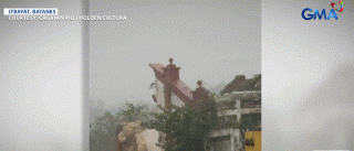 TYPHOON_LEON | Tracking | GMA News Online