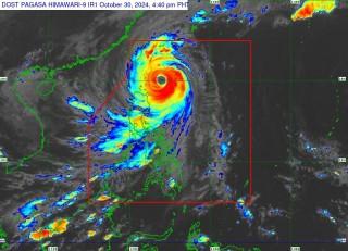 SUPER_TYPHOON_LEON | Tracking | GMA News Online