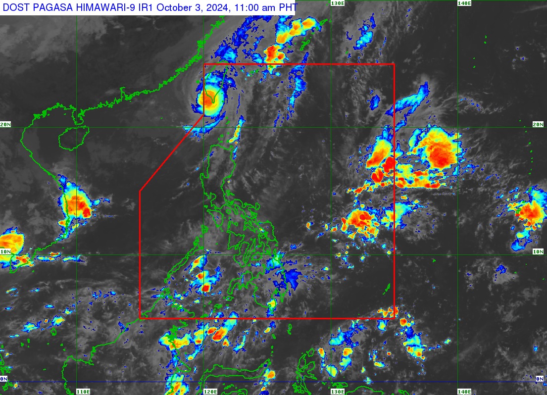 Agri damage due to Julian hits P551.81M | GMA News Online