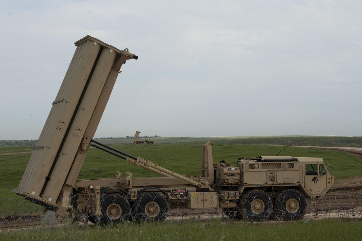 US to send anti-missile system to Israel, says Pentagon | GMA News Online