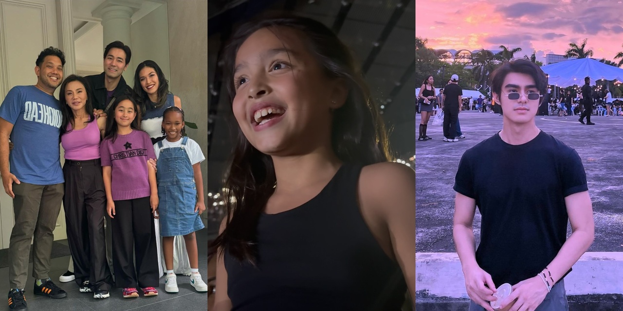 Dingdong Dantes, Marian Rivera, Vicki Belo, more Filipino celebrities ...