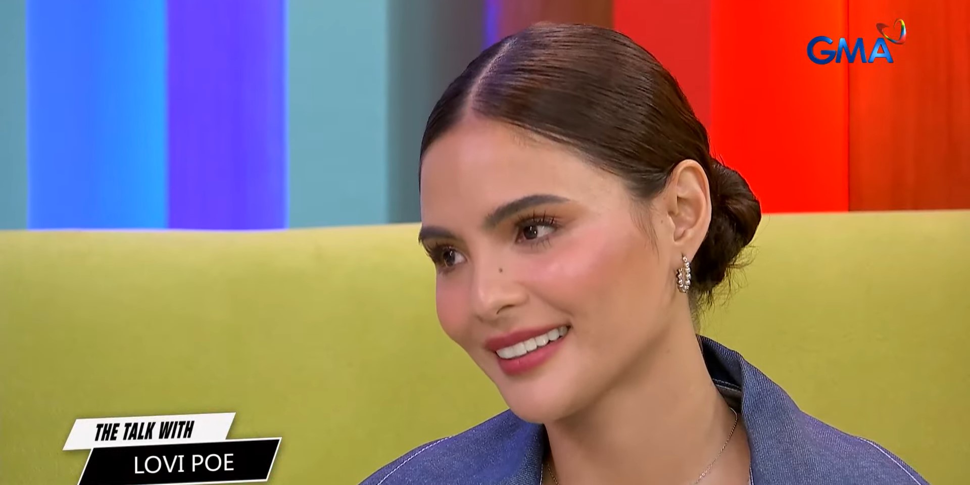 Lovi Poe on being called a Hollywood actress: 'Nahihiya ako' | GMA News Online