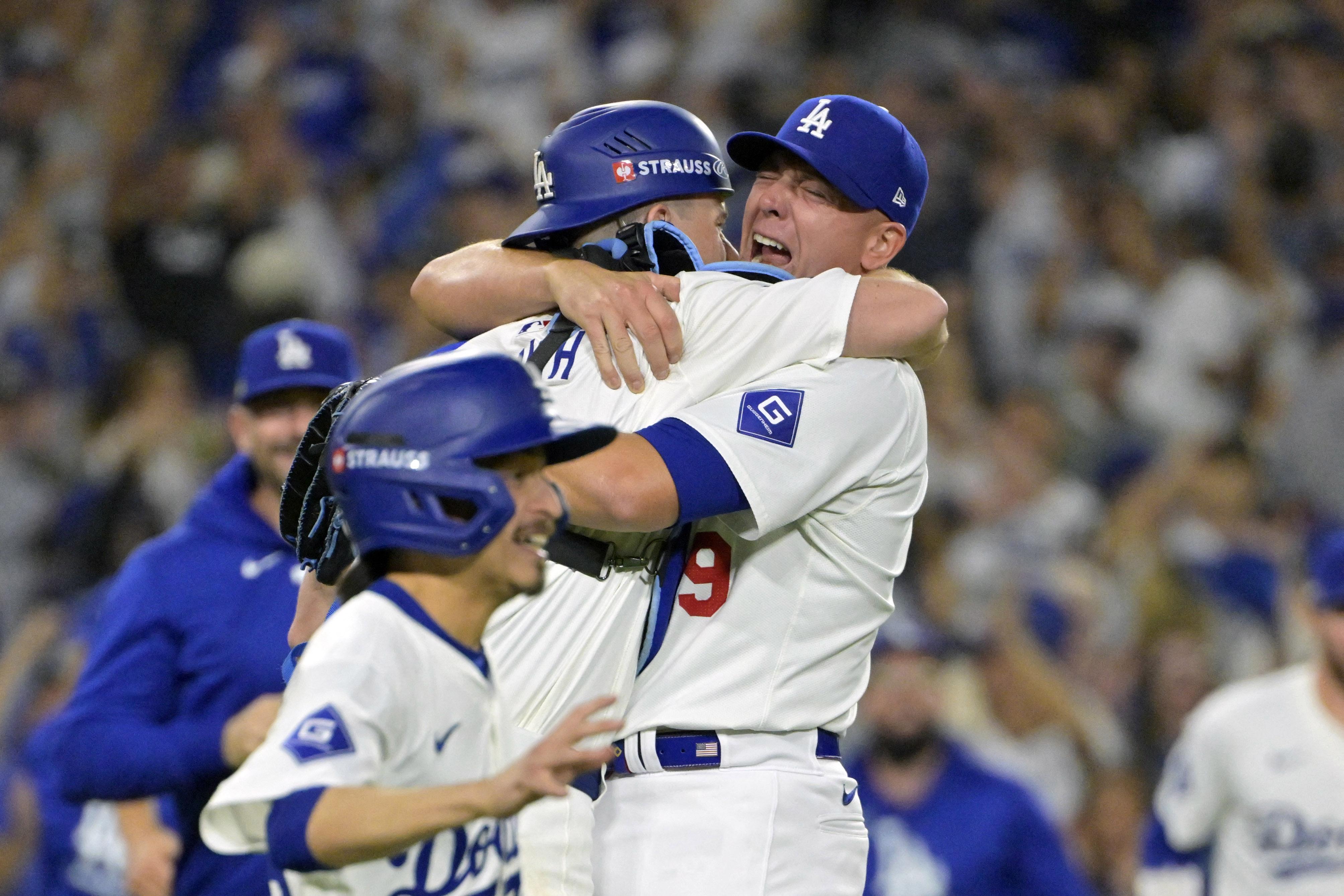 Dodgers send Mets home, head back to World Series | GMA News Online