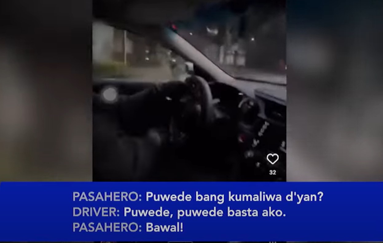 BGC talking with LTO over influencer entering one-way street in viral ...