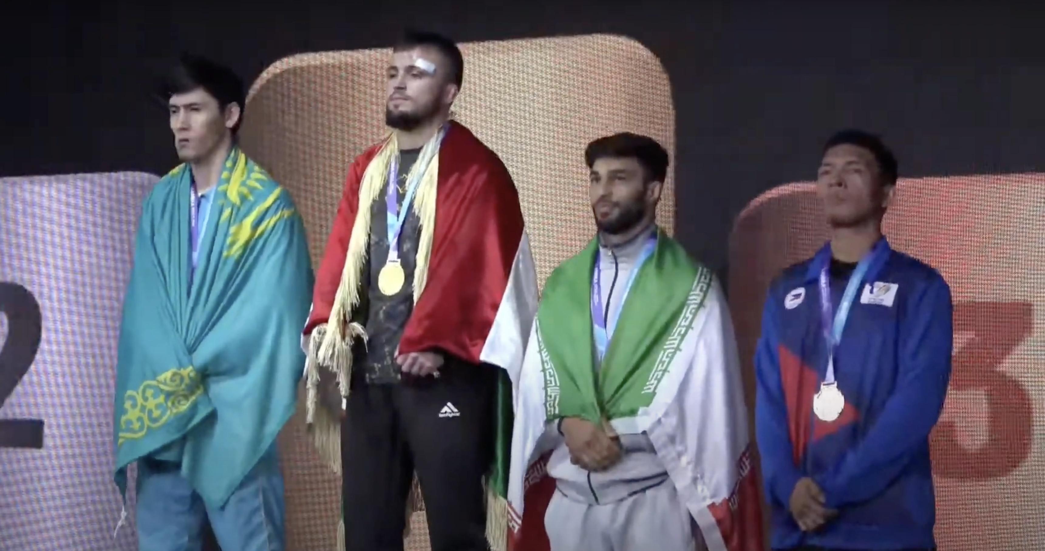 Tajikistan rules inaugural Asian MMA Manila Open | GMA News Online
